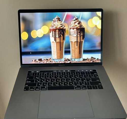 Apple MacBook Pro 15 2019 i9,500gb,277 циклов