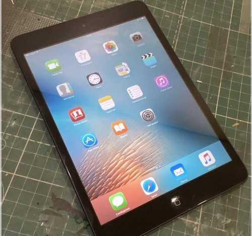 iPad mini (Wi-Fi   Cellular, MM) A1455