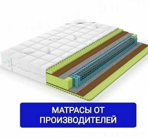 Матрас Lonax Relax ППУ Cocos S1000