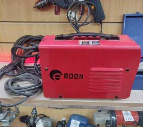 Сварочный аппарат - инвертор мма Edon LV-220
