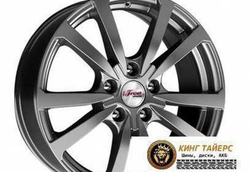 IFree 7x17/5x114,3 ET37 D66,6 Бэнкс HB