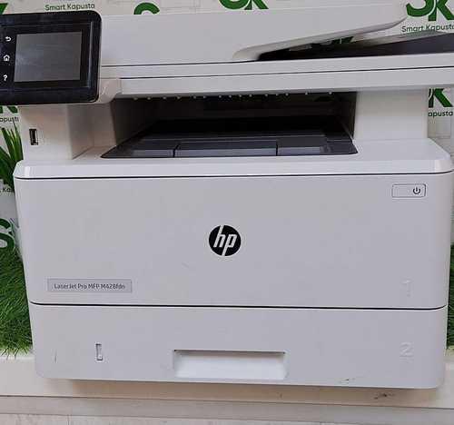 Принтер HP laser jet Pro MFP M428fdn лыс01