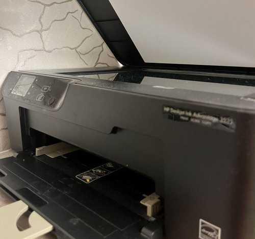 Принтер HP Deskjet Ink Advantage 3525