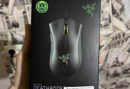 Игровая мышь Razer Deathadder Essential