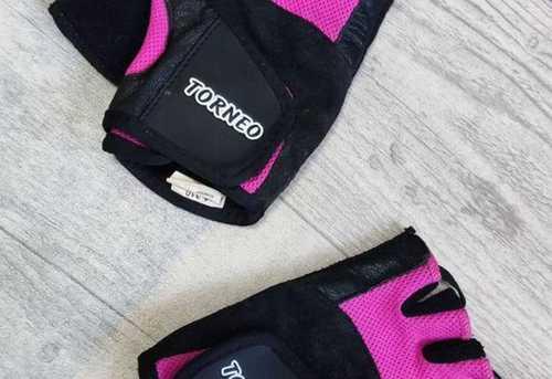 Перчатки для фитнеса женские Torneo