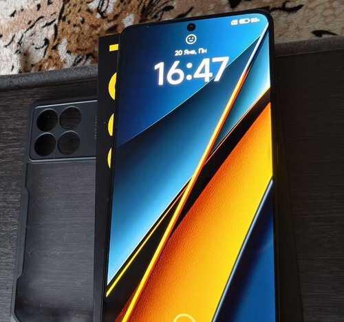 Xiaomi Poco X6 Pro, 8/256 ГБ
