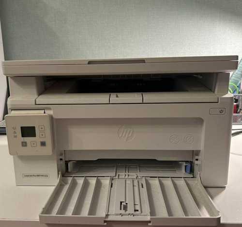 Мфу hp laserjet pro M132a