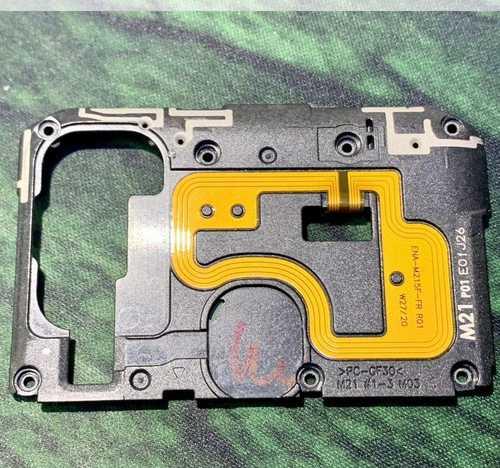 Антенна nfc samsung m21