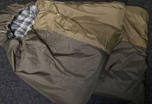 Спальный мешок одеяло Winter Expert-Tex -35