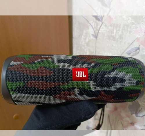 Колонка JBL Flip 5 камуфляж оригинал