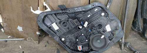 Стеклоподьемник задний правый Kia ceed 2 JD 2015