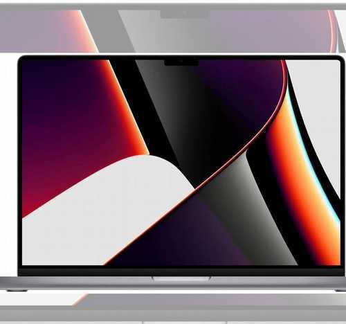 Ноутбук Apple MacBook Pro 16 M1 16/1024 гб space