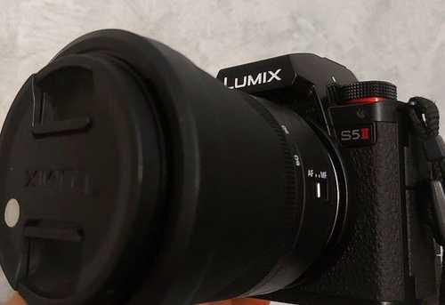 Panasonic Lumix DC-S5 II kit 20 60