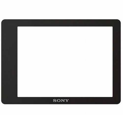 Защитная пленка Sony PCK-LM16 для дисплея A7, A7R, A7S