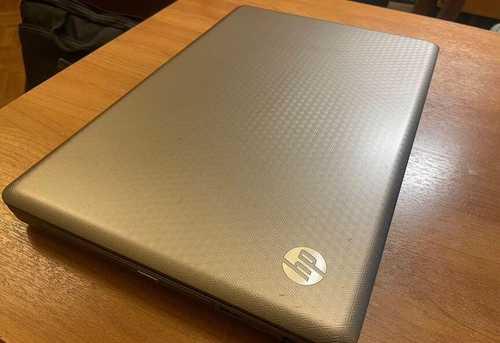 Ноутбук HP G62. CoreI5/64Gb/4Gb/Windows7