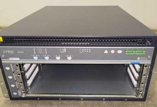 Шасси Juniper MX240 chas-BP3-MX240