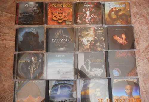 Progressive metal;Neo-prog;Prog-rock 170 CD