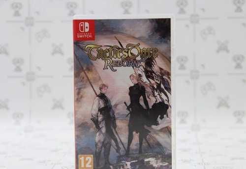 Tactics Ogre Reborn для Nintendo Switch