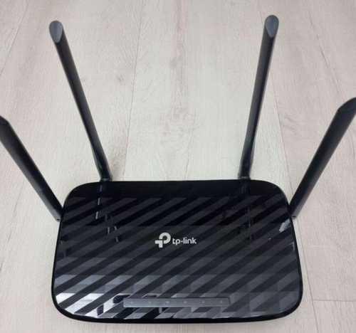 Wi-Fi Роутер TP-Link Archer A6