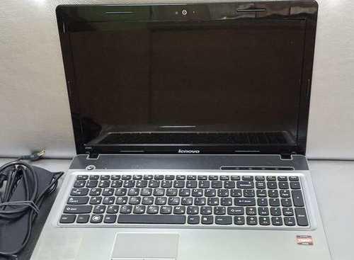 Ноутбук Lenovo Z565 102719Г