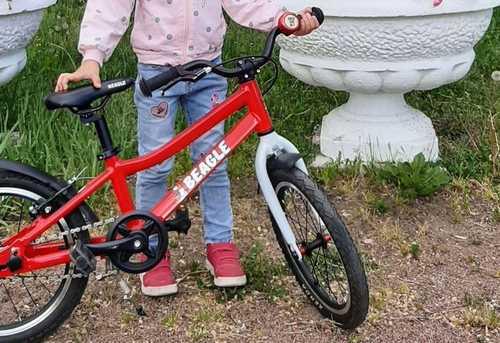 Велосипед детский beagle 116X