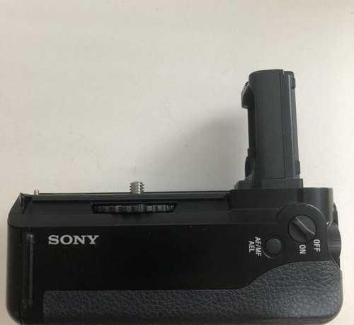 Батарейный блок sony VG-C1EM для камер a7/a7R/a7S