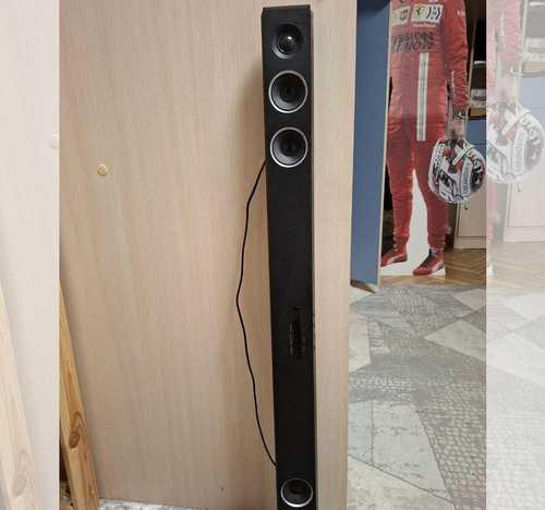 Саундбар LG SH3B 2.1; 300Вт; Б/п саб subwoofer