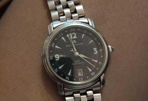 Часы Maurice lacroix(швейцарские-оригинал) б.у