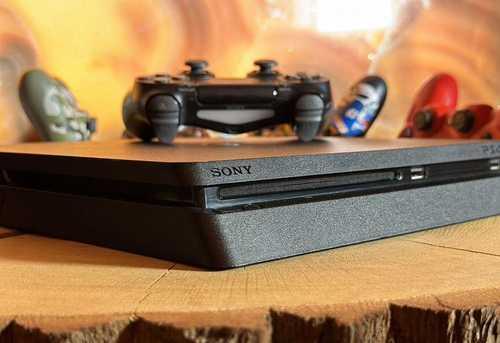 Ps4 sony playstation 4 slim Delux Edition