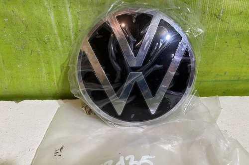 Эмблема решетки VW Polo 6 Новая 5H0853601D