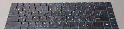 Клавиатура для ноутбука Asus K40 б/у рабочая