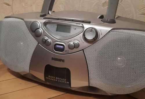 Магнитола Philips AZ1008 Филипс