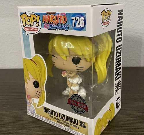 Funko Pop 726 Naruto Uzumaki