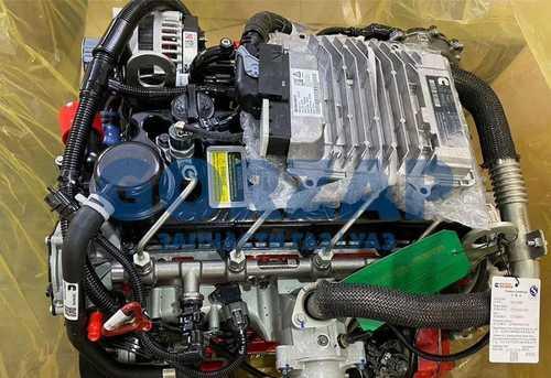 Двигатель Cummins 2.8 Евро 5 Газель ISF2.8S5174P