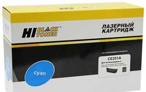 Картридж Hi-Black HB-CE251A (997015912) 1474352