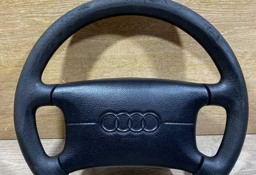 Руль пластиковый Audi A6 C4, Audi A4 B5 120786