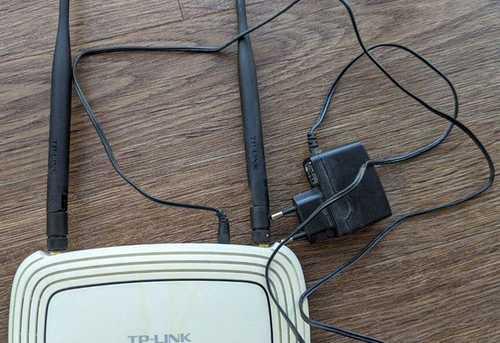 Wifi роутер TP link 300 Mbit/с