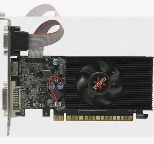 Новая видеокарта Sinotex Ninja Radeon R5 230 2GB