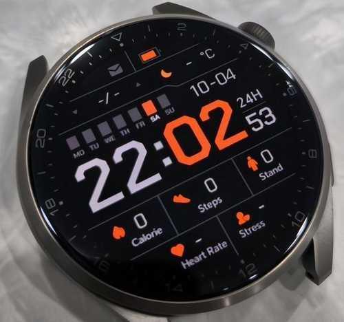 Часы Huawei watch 3 pro