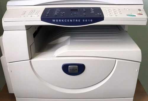 Мфу xerox 5016 workcentre