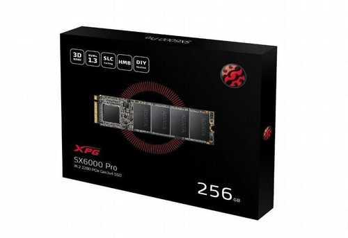SSD 256Gb M.2 2280 Adata XPG SX6000 Pro