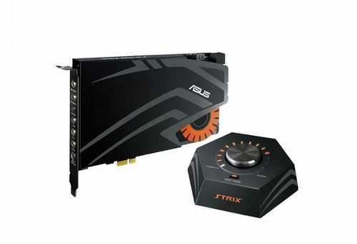 Звуковая карта Asus PCI-E Strix Raid DLX (C-Media