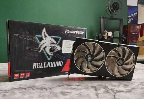 PowerColor RX 6600 XT Hellhound OC