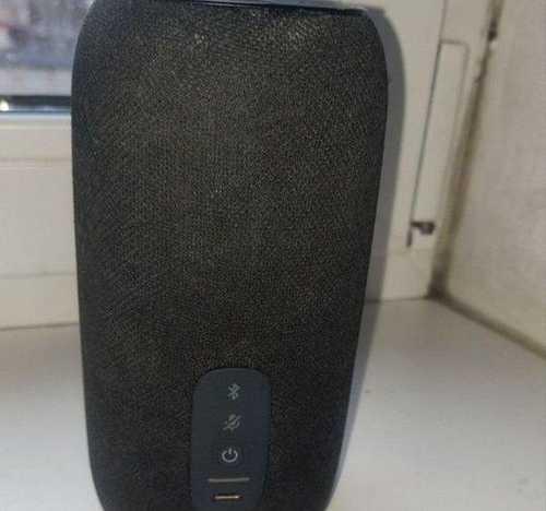 Блютуз колонка jbl link portable