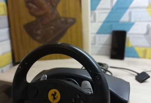 Thrustmaster Ferrari GT Experience Игровой Руль