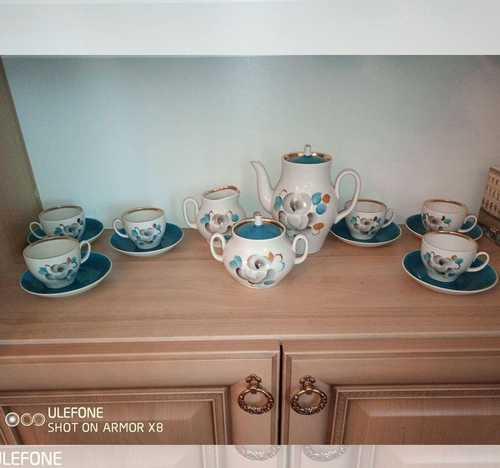 Сервис для приёма пития кофя