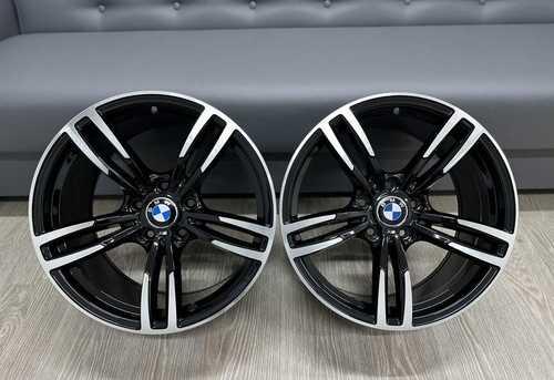 Рвазноширокие диски 437 R18 5-120 для BMW F30E90
