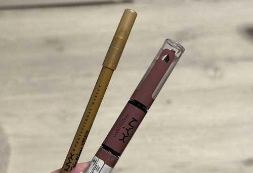 Nyx косметика