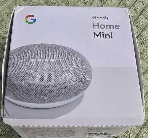 Google home mini