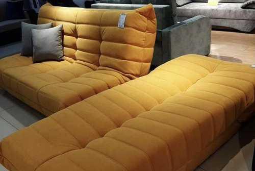 Большой модульный диван Дольче